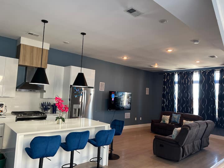 Lujoso Encantador, Apartamento En Jersey City - Union City