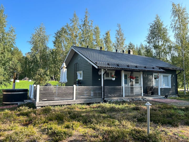 Villa Pisteri - Sotkamo