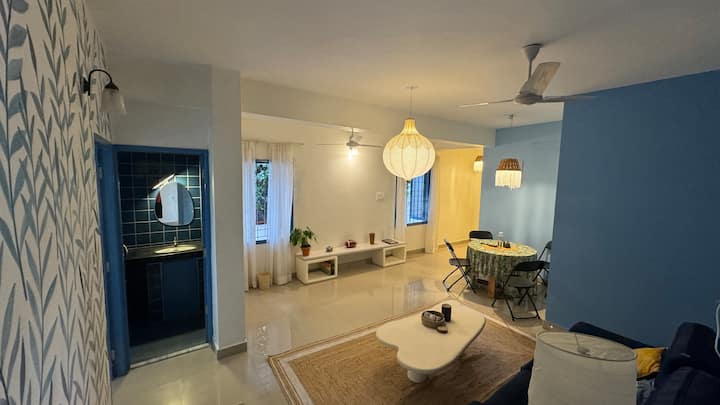 Breeze By Coastclub {Urban Apartment} - Chennai