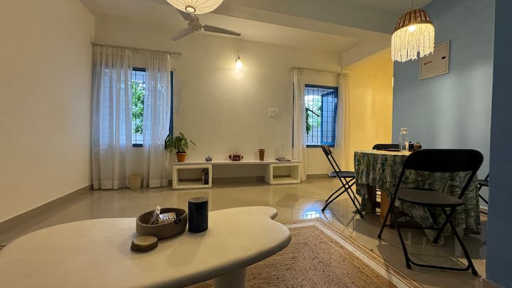 Breeze By Coastclub {Urban Apartment} - Chennai
