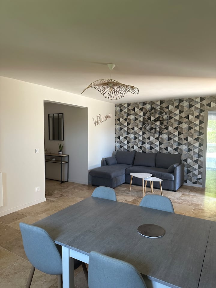 Jolie Appartement Avec Piscine - Cahors