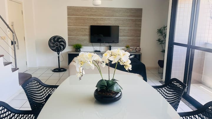 Super Duplex Na Melhor Praia De Maceió -Neo 709 - Maceió