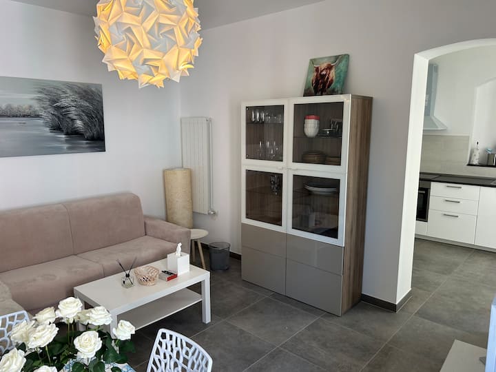 Stylish Flat Centre Ventimiglia - Vintimille