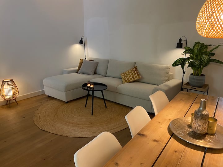 H'lem Amsterdam Beach Apartment - Haarlem