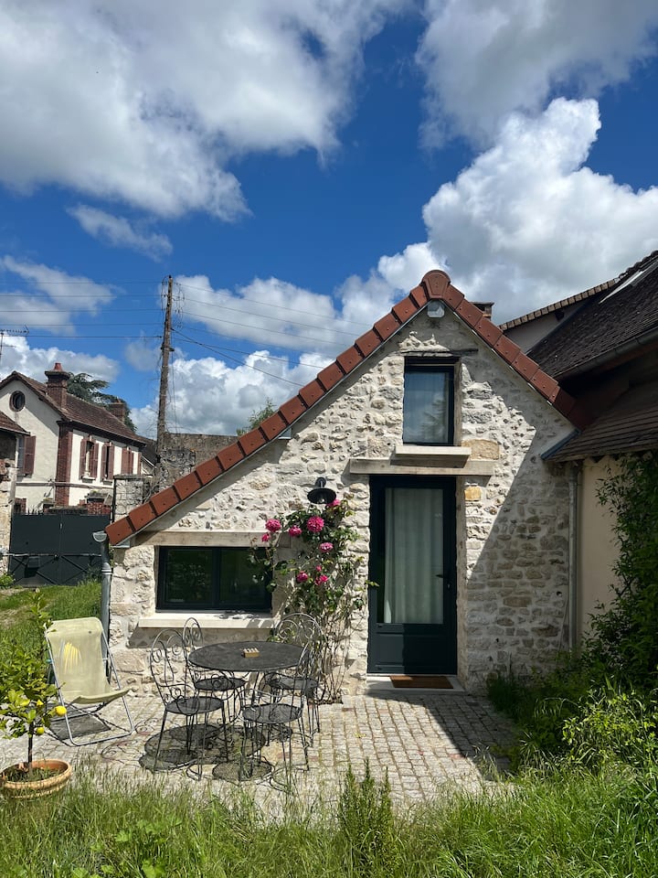 Tiny House Dans Une Ferme - Giverny