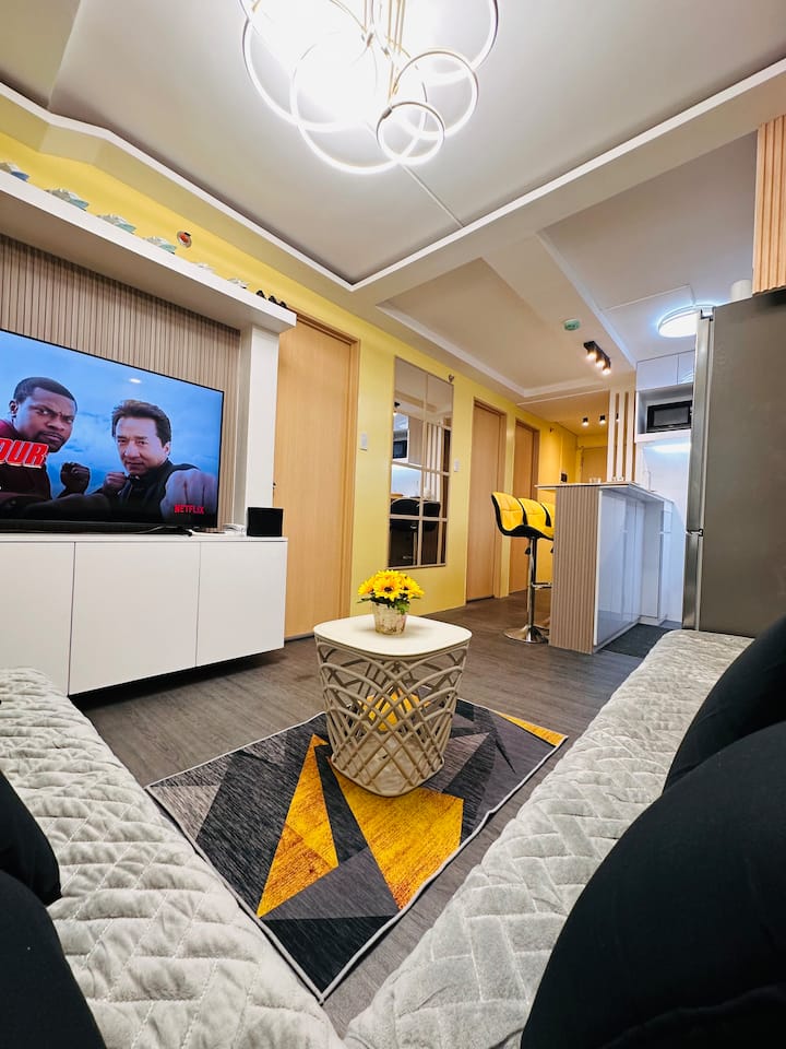 Alpha’s Oasis - Pasig