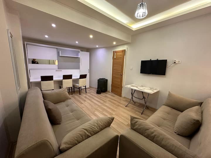 Sleek 1br Oasis In ŞIrinevler! - Yeşilköy