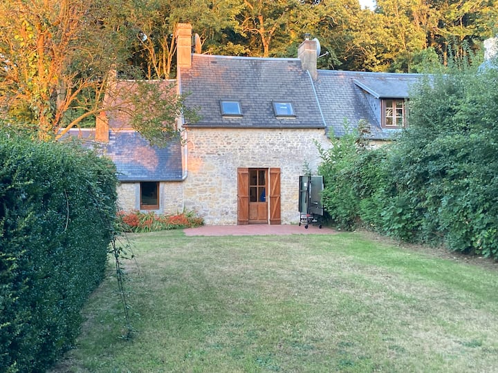Maison De Charme Authentique. - Saint-Laurent-sur-Mer