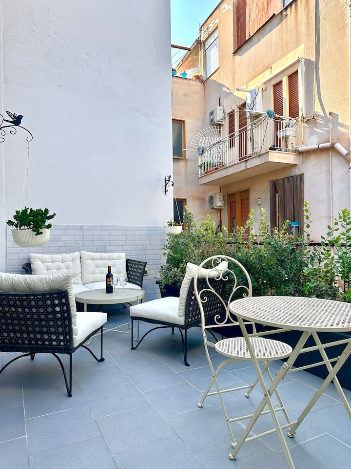 La Terrazza Della Kalsa - Palermo, Italia