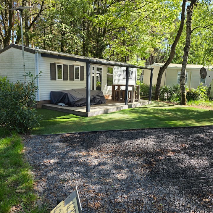 Vakantiehuis Goolderheide 438 - Bree