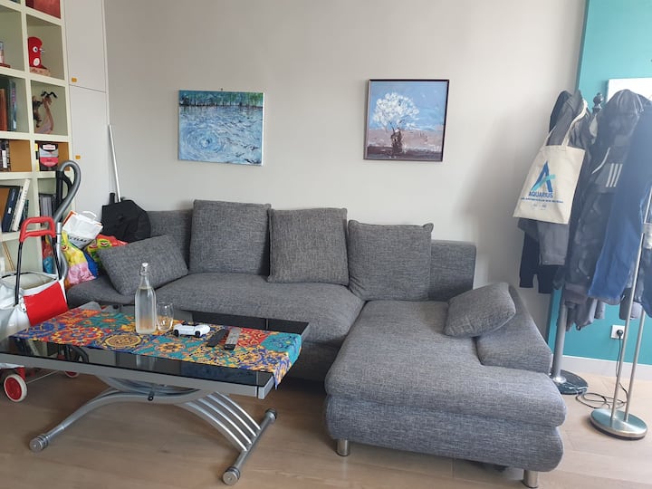 2 Pièces Boulogne - ibis Paris Boulogne Billancourt