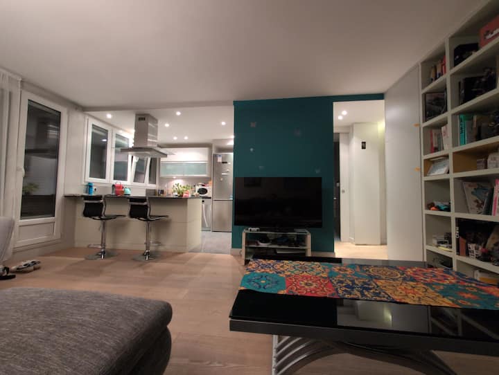 2 Pièces Boulogne - Boulogne-Billancourt