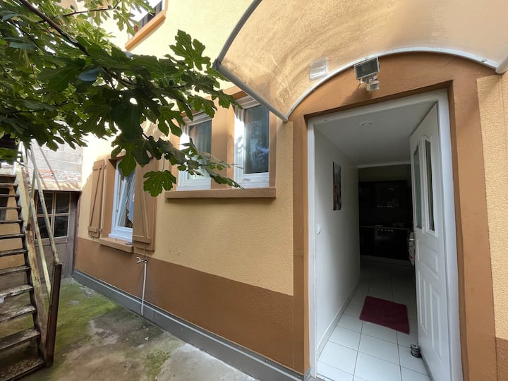 Studio Spacieux Mulhouse Centre - Mulhouse