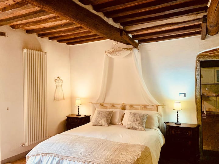 Casa Il Cassero, Rustic-style Apartment Free Wi-fi - Provincia di Arezzo