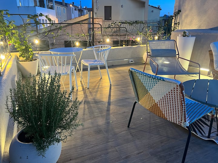 New Rayuela Appartment-san Pantaleo-just Renovated - Arzachena