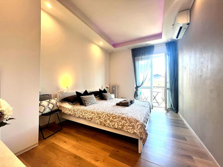 Apartment Prestigioso Trilocale Navigli Wi-fi - Milano