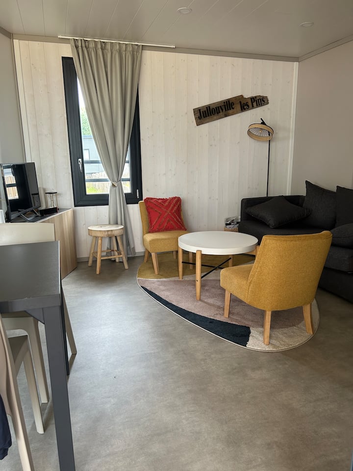 Cottage 6 Pers à 150m De La Mer. - Jullouville