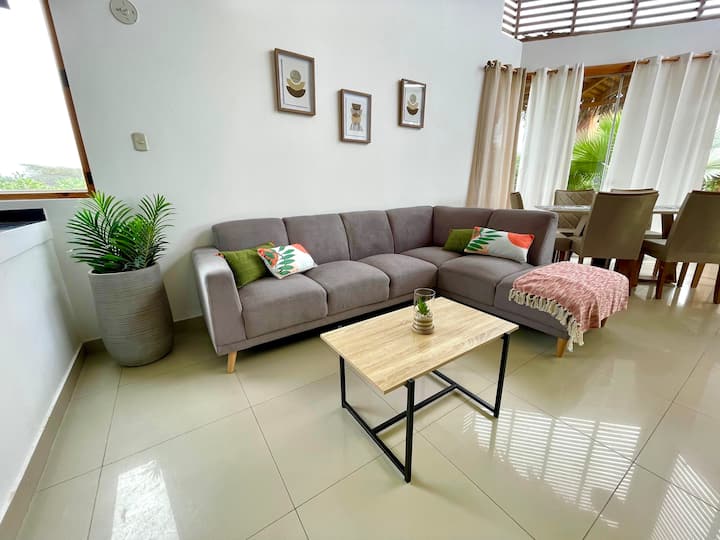 Luhana Chincha® Hermosa Casa De Playa Con Piscina - Chincha Alta