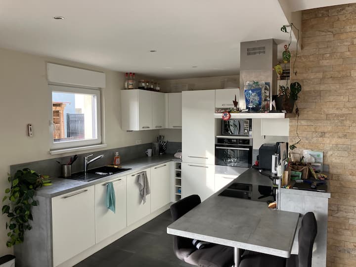 Chambre Pour 2 Personnes - Brumath