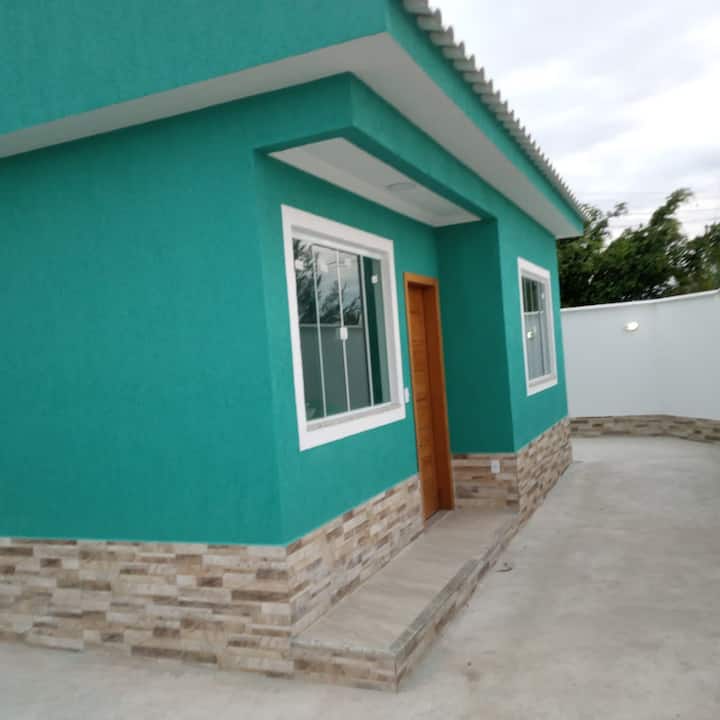 Alugo Casa Por Temporada ! - Cabo Frio