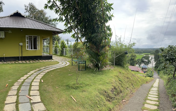 Green Land Private Pool Villa - Wayanad