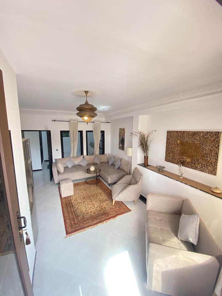 C2/ Modern Private Apartment - Marokko