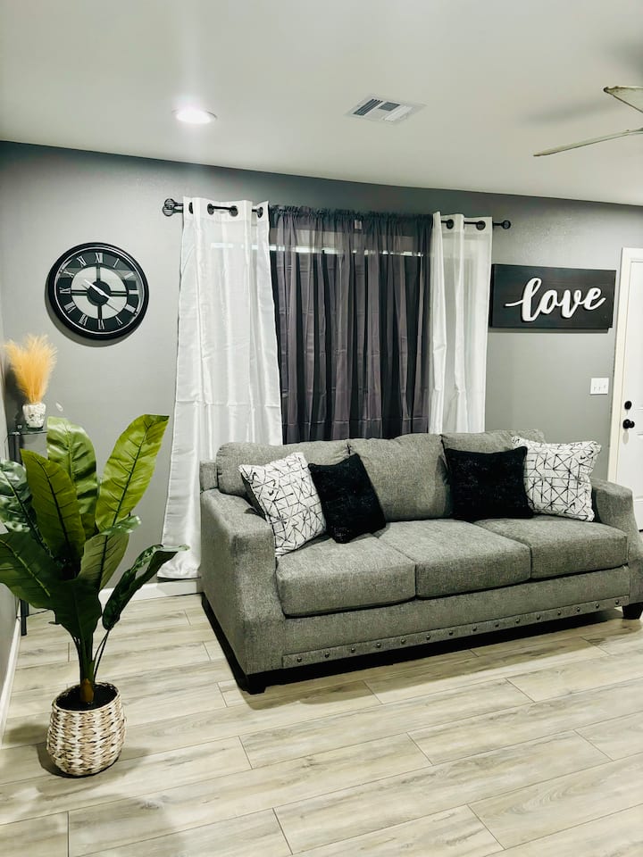 Home Away From Home - Tulsa, OK