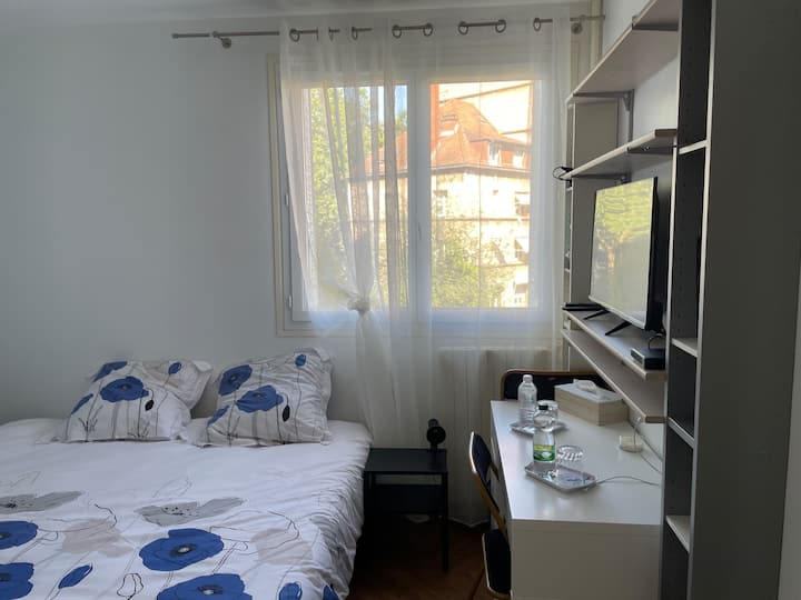 Espace Famille En Appartement - Boulogne-Billancourt