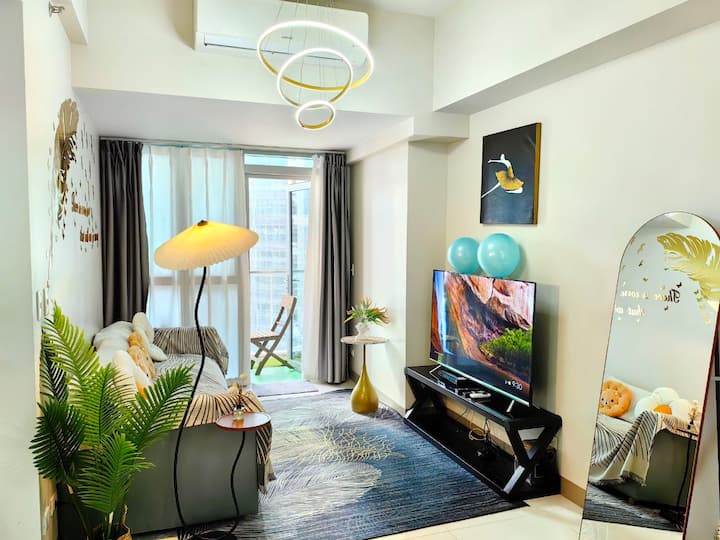 The Ultimate Luxury3br@uptownbgc - Taguig