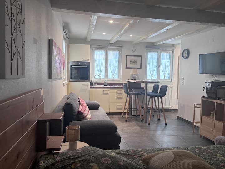 Gîte N°4 La Clé Des Champs – Entrée Privée - Geispolsheim