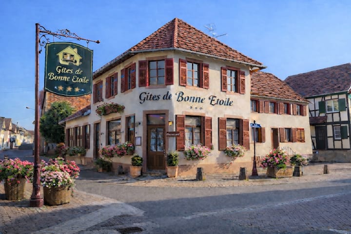 Gîte La Clé Des Champs 4 - Geispolsheim