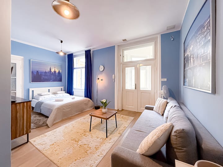 Bellevue Apartment - Prague