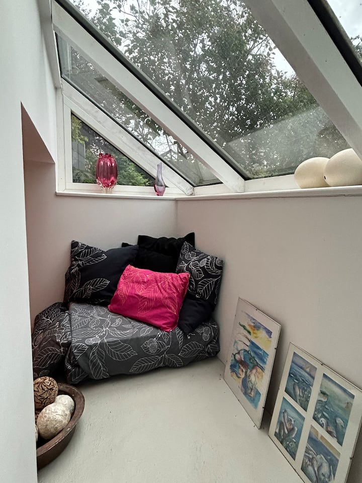 Rækkehus Tæt På København - デンマーク