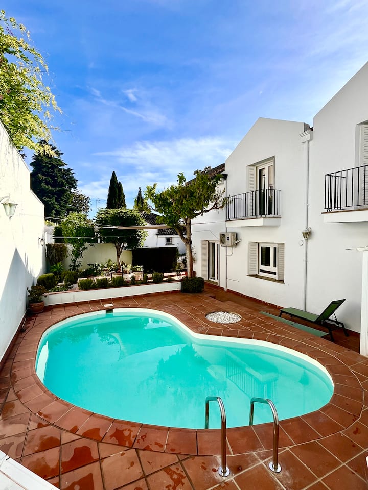 Villa Mercedes - Granada