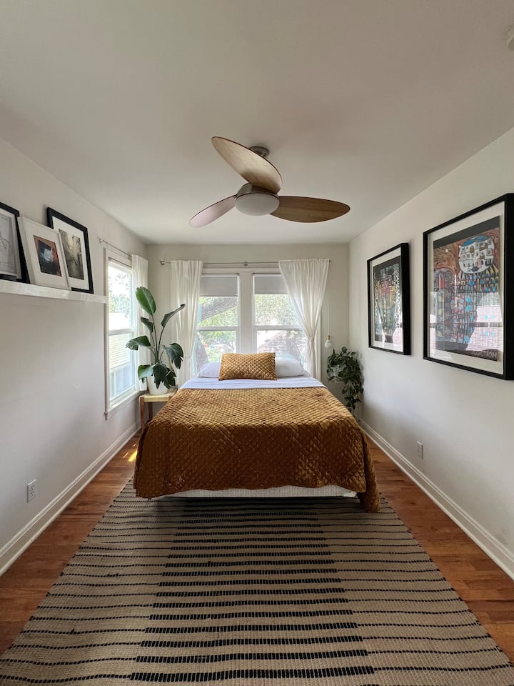 Walk To Acl, Barton Springs - 2/1 Bouldin Retreat - Austin, TX