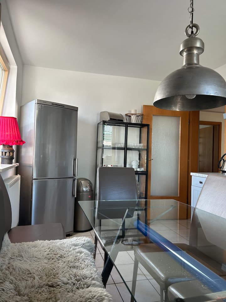 Martin Balcony Apartm. 8pers. Munich Suburb, Quiet - Munich