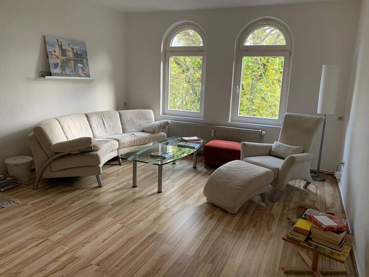 Geräumige 3-zimmer-wohnung - Höxter