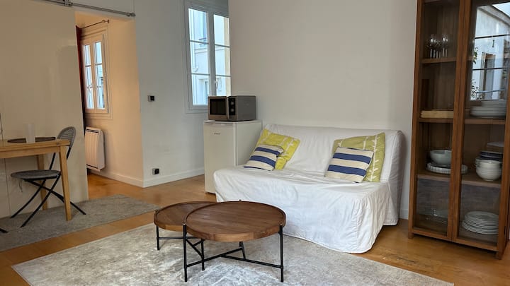 Haut-marais Joli Appartement - Paris