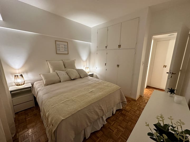 Hermoso Departamento En Recoleta! - Recoleta