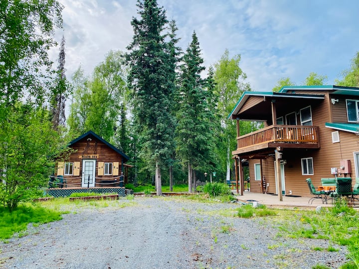 Lumberjack House - Soldotna, AK