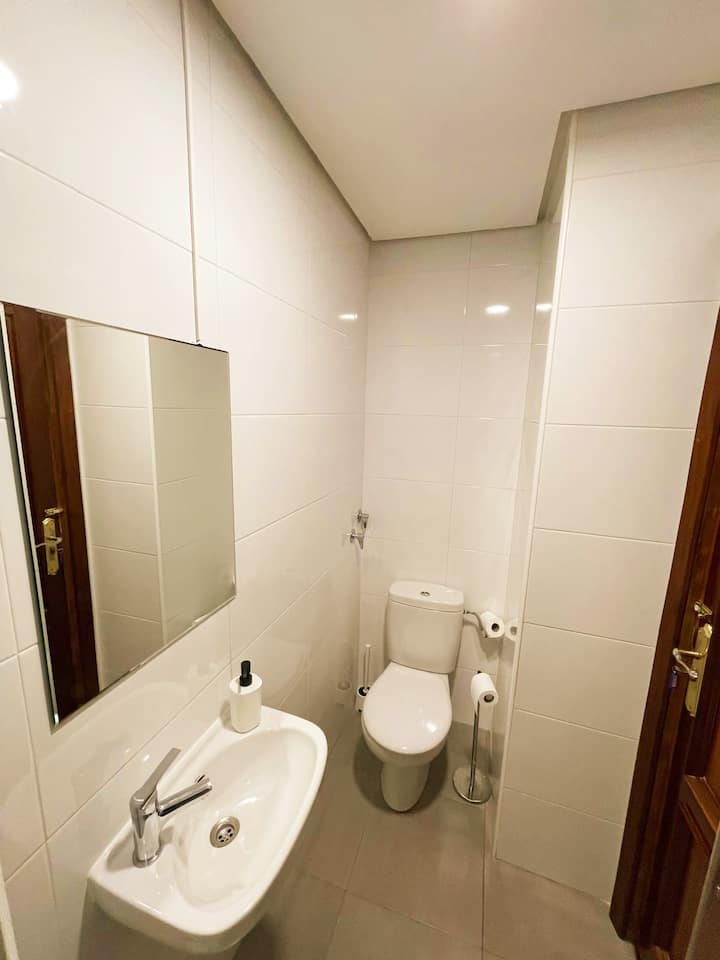 Pensión Las Hojas Habitación 2 - Tudela