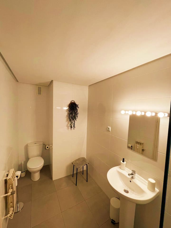 Pensión Las Hojas Habitación 2 - Tudela