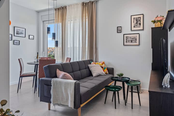 Apartment Brodarica Soul - Šibenik