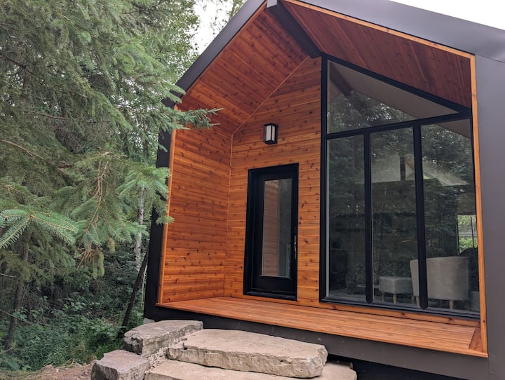 Tamarack Trails Wilderness Cabin - Ontario