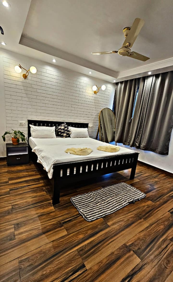 White Thread Goa Vagator 1 Bhk - Anjuna