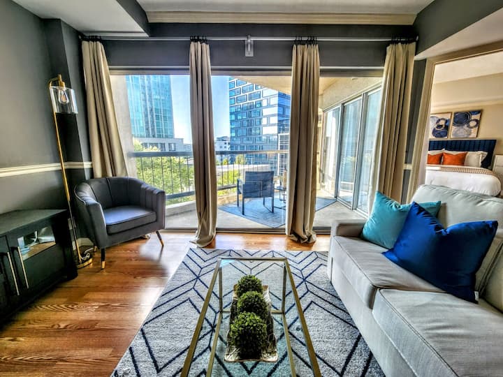 Midtown Nashville Condo - Nashville, TN