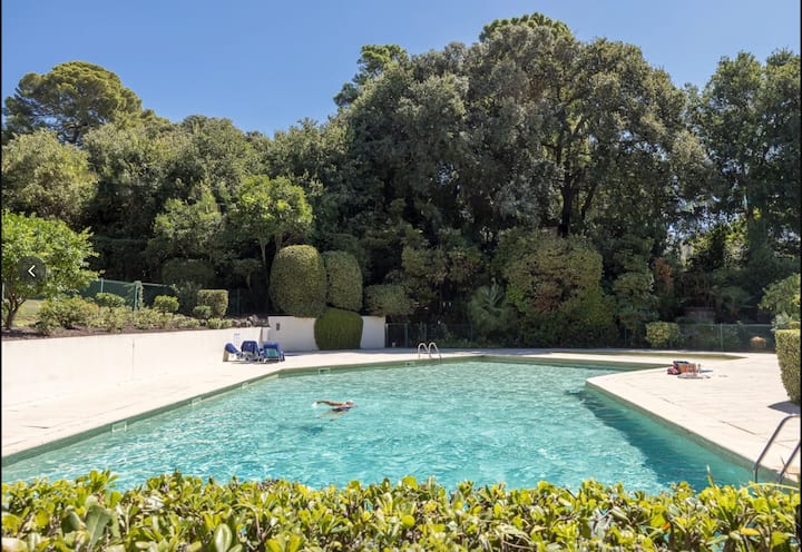 Appartement Moderne - 4 Chambres - Jlp - Antibes