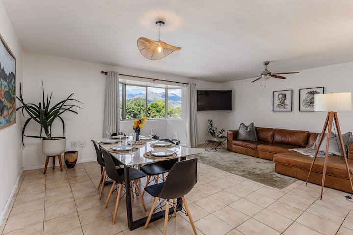 Luxury Stellenbosch Apartment | Panoramic Views - Stellenbosch