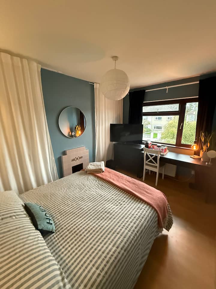 Cosy Double Room In Dublin 11 - Dublin