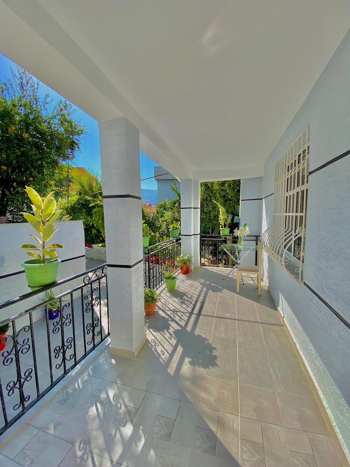 Villa Ceno - Berat